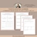 Printable Summer Self Care Guide for Women Therapy Tools Mental Health ...