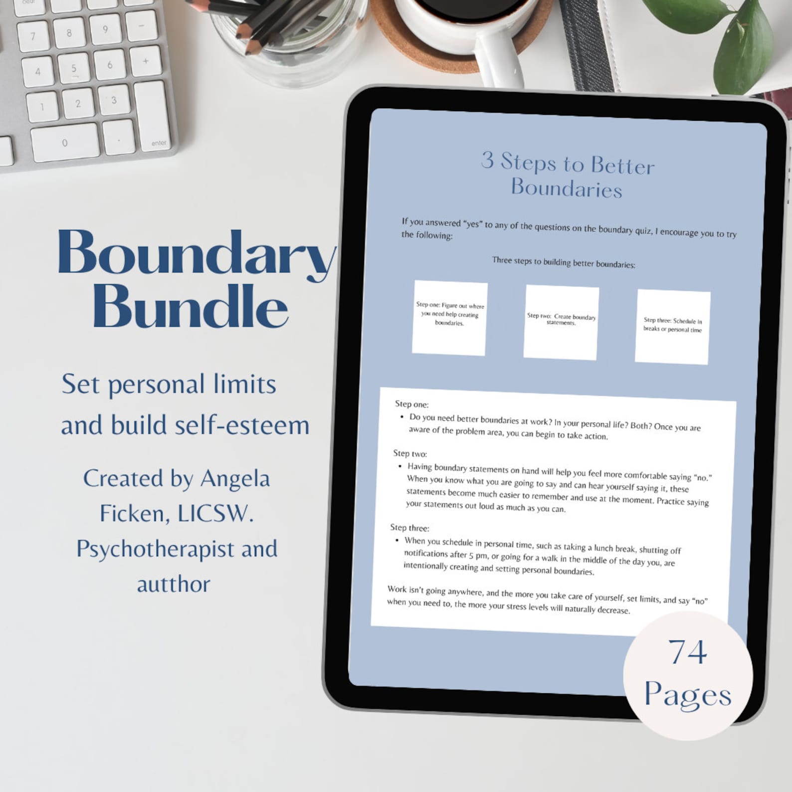 Boundary Bundle Emotion Regulation and CBT Resources Coping Skills ...