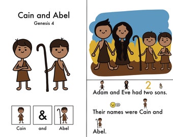 Lesson 3 - Cain and Abel - Etsy
