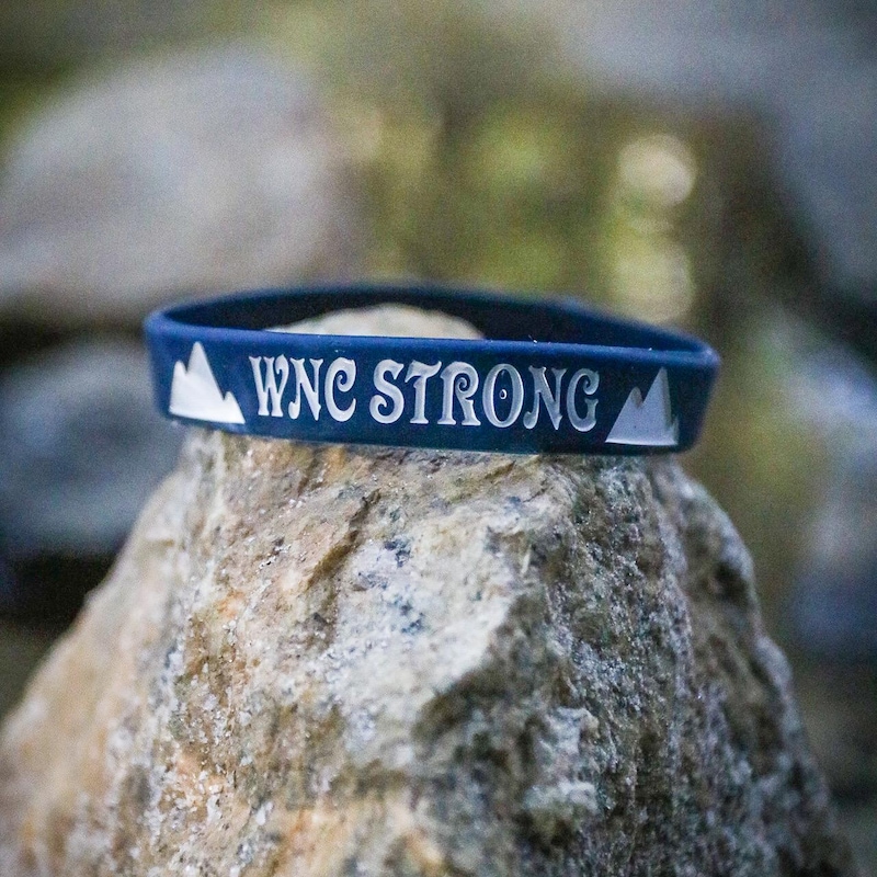 #wnc Strong - Etsy