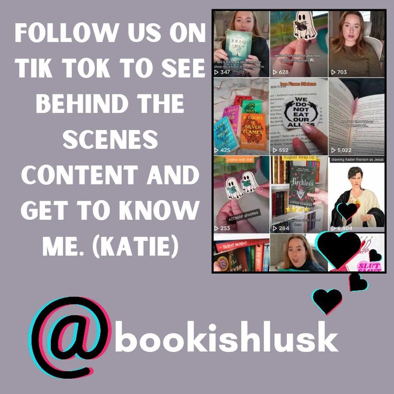 Custom Book Stack Sticker, Customised Book Sticker, Personalised Name ...