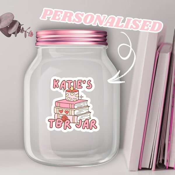 Tbr Read Stickers - Etsy UK