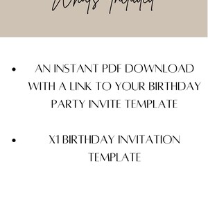 Editable Chapter One Birthday Invitation Template, Book Birthday ...