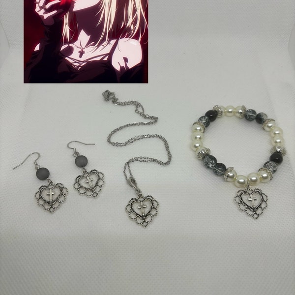 Misa Amane Jewelry - Etsy