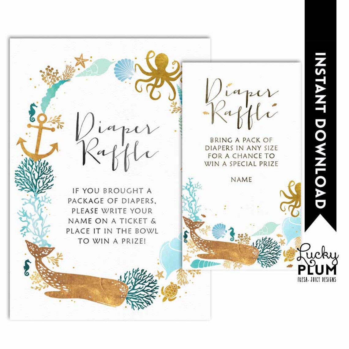 Whale Welcome Sign / Nautical Welcome Sign / Ocean Welcome - Etsy