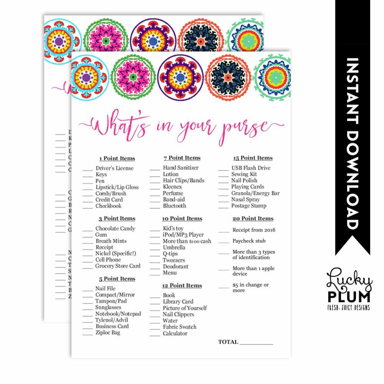 Fiesta Baby Word Search / Mexican Baby Word Search / Fiesta | Etsy