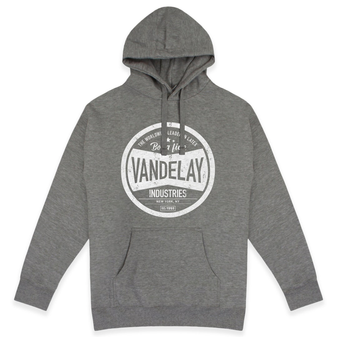Seinfeld Reference: Vandelay Industries — Premium Unisex Hoodie - Etsy