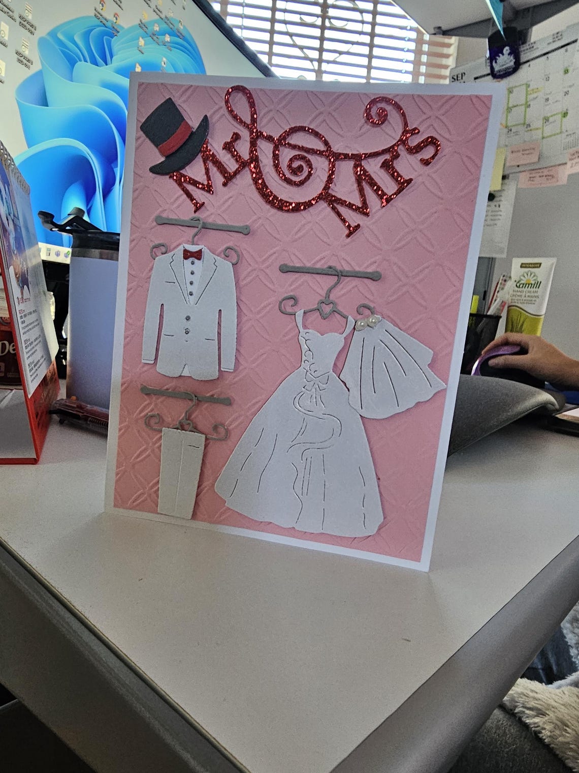 Mr. & Mr. – Wedding / Engagement Card - Etsy Canada