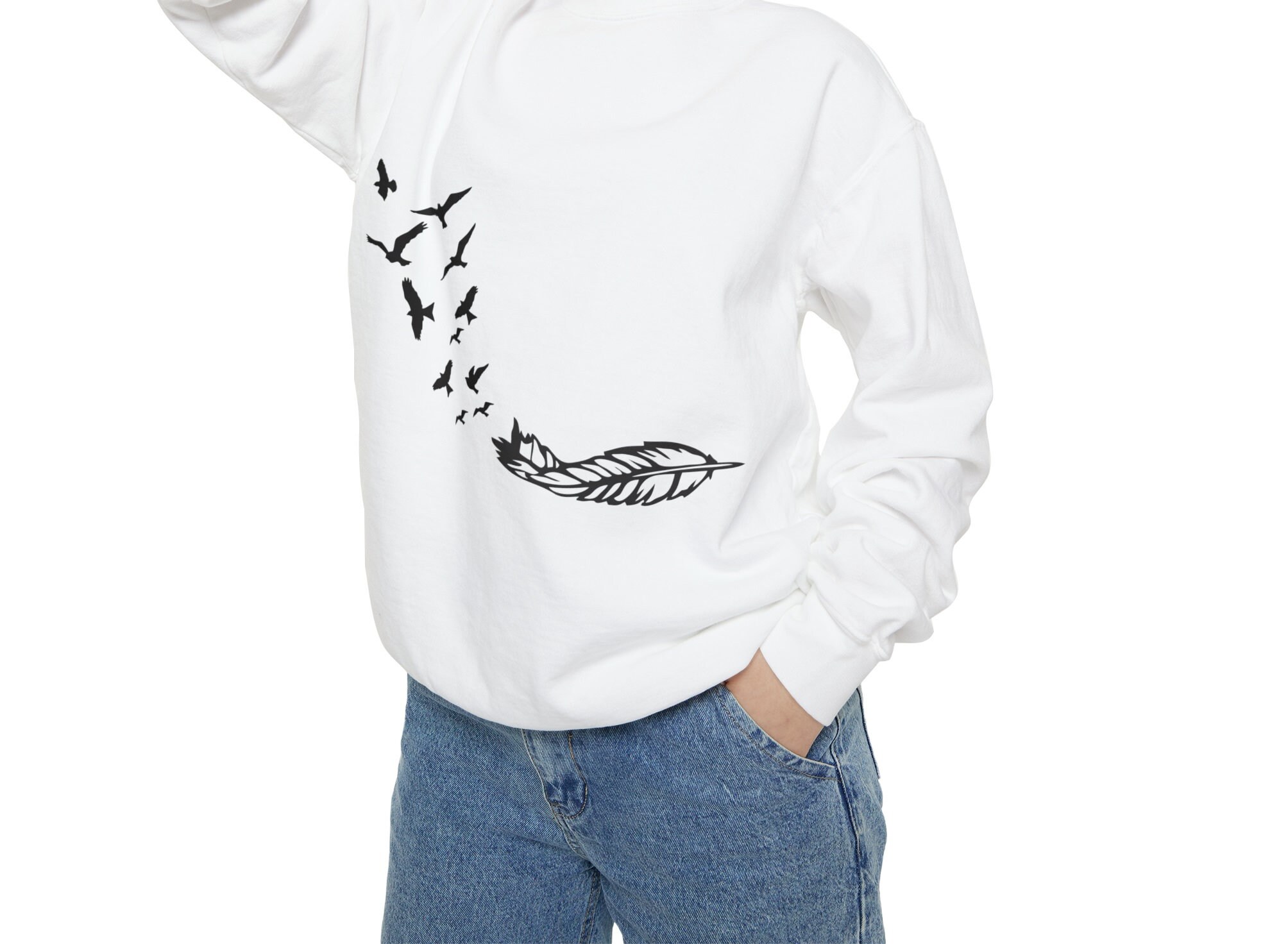 Vectors Birds Branches Feathers SVG / Birds on Branches / Feathers ...