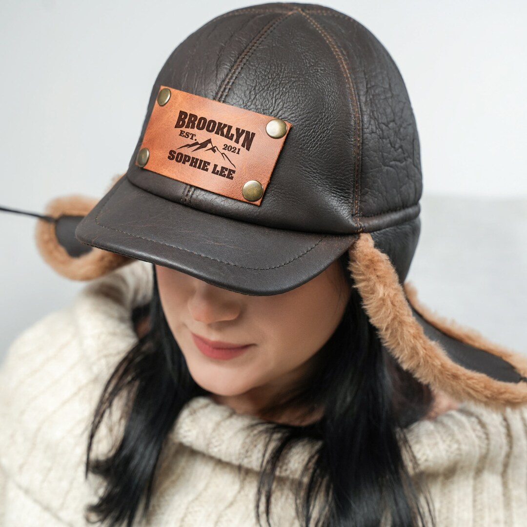 Personalized Biker Hat, Motorcycle Gifts for Boyfriend, Biker Gift ...