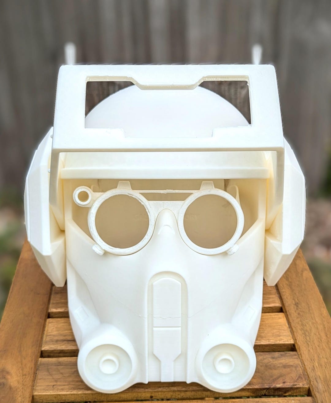 Star Wars Bad Batch Tech Helmet - Etsy