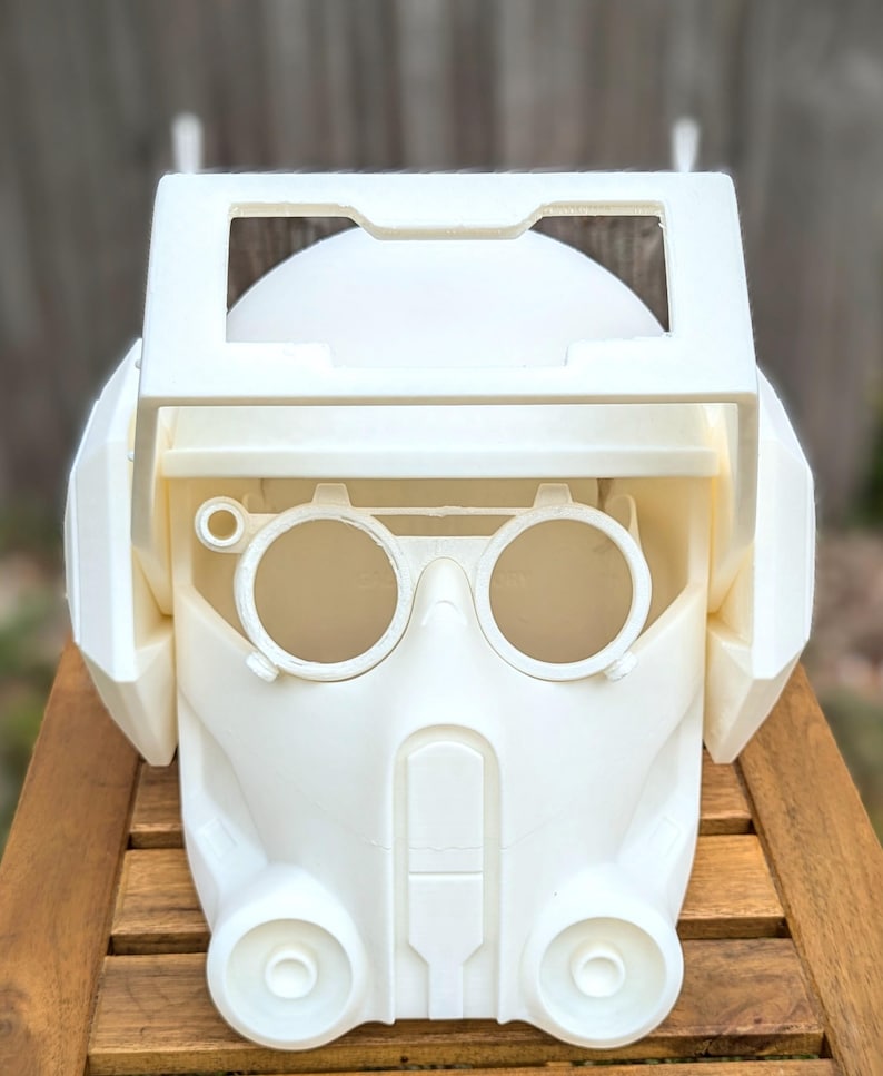 Star Wars Bad Batch Tech Helmet - Etsy