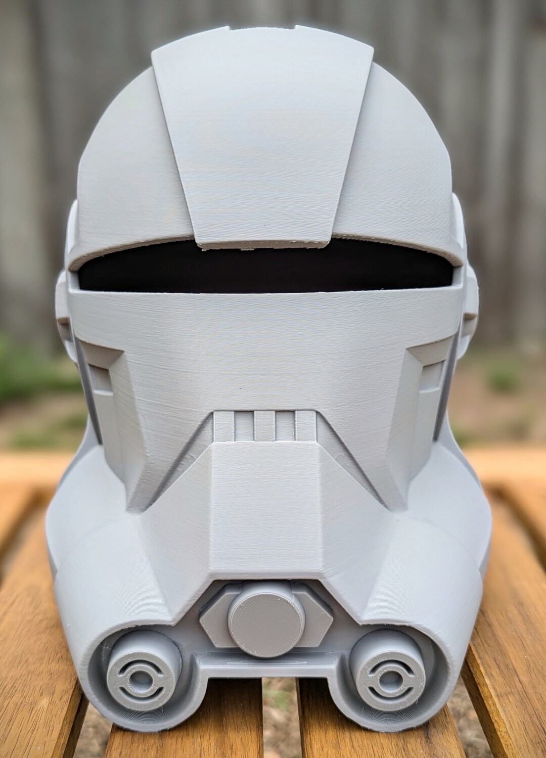 Star Wars- Bad Batch Echo Helmet- Prop Only - Etsy