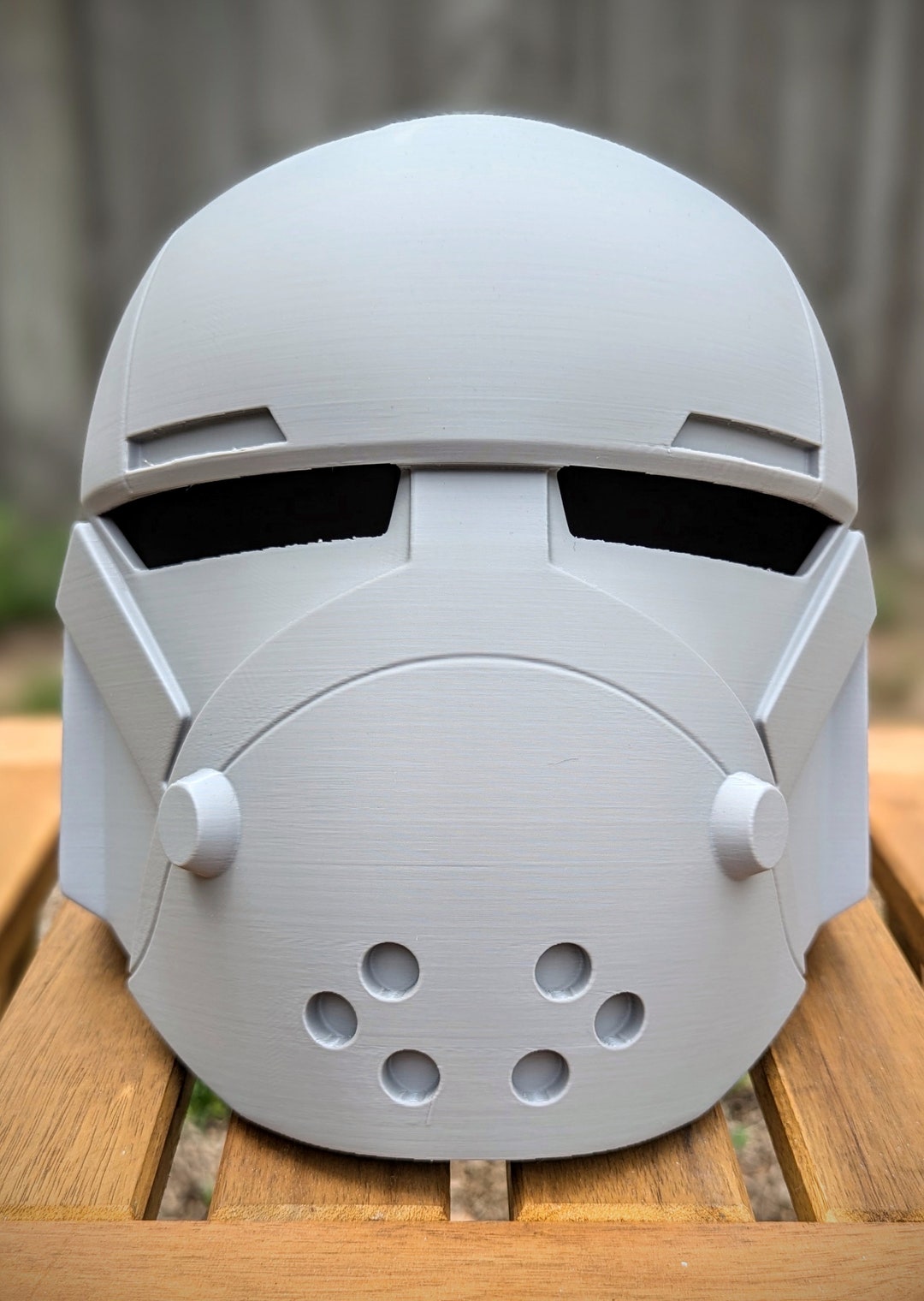 Star Wars- Bad Batch Wrecker Helmet- Prop Only - Etsy