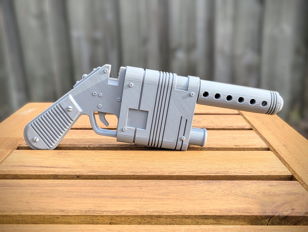 Star Wars Rey NN-14 Blaster Pistol - Etsy