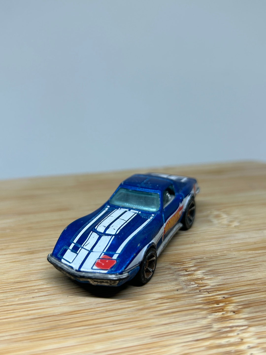 Hot Wheels Chevrolet Corvette Hot Wheels Racing - Etsy