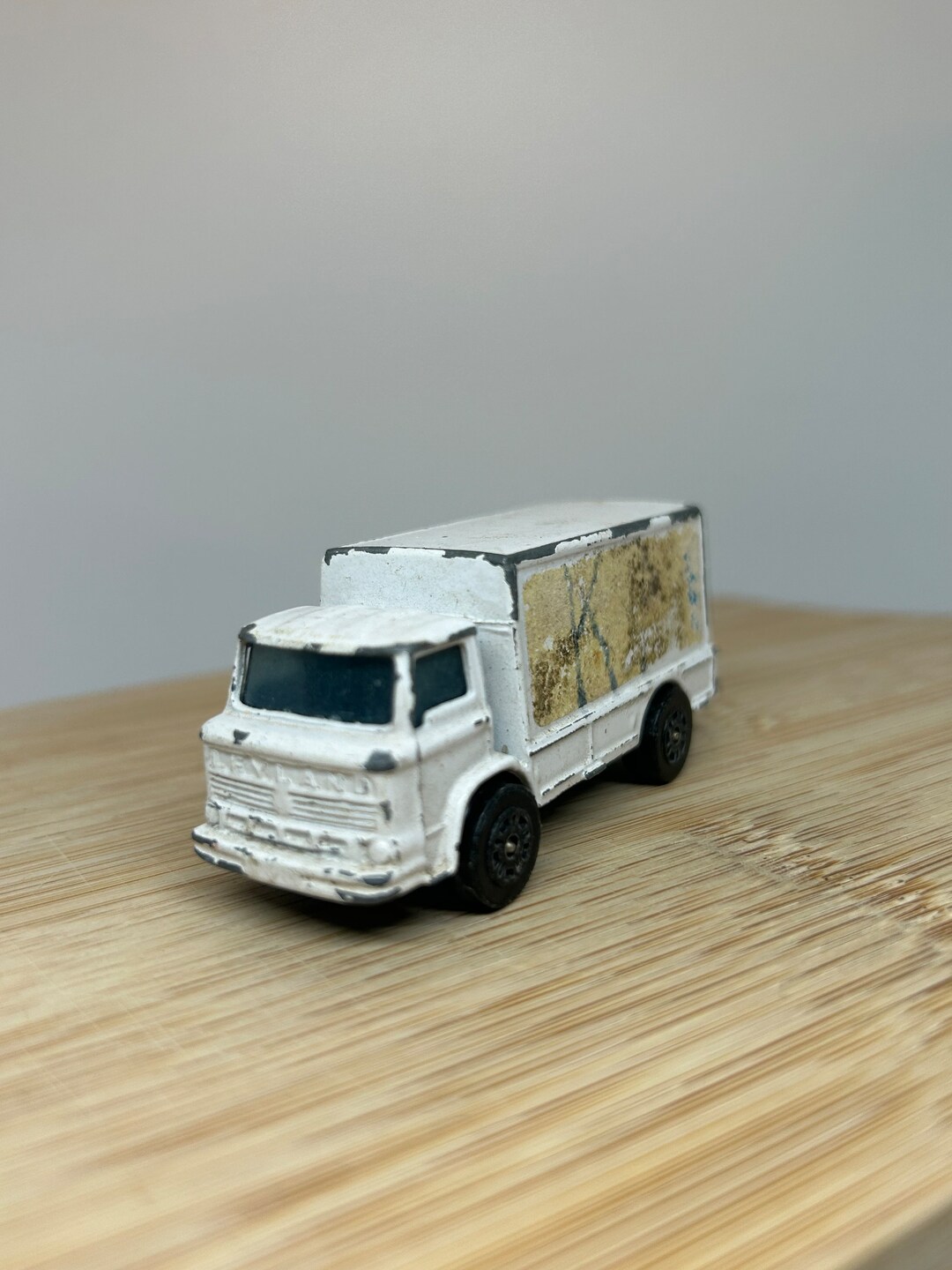 Vintage Corgi Juniors Leyland Terrier Semi Truck - Etsy