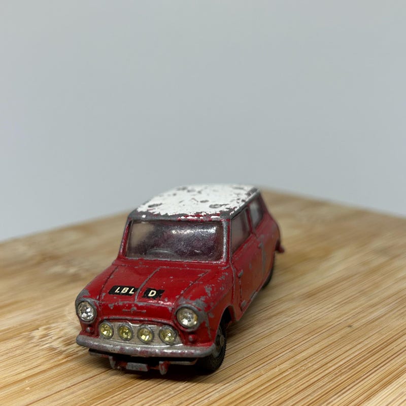 Monte Carlo Toy Cars - Etsy