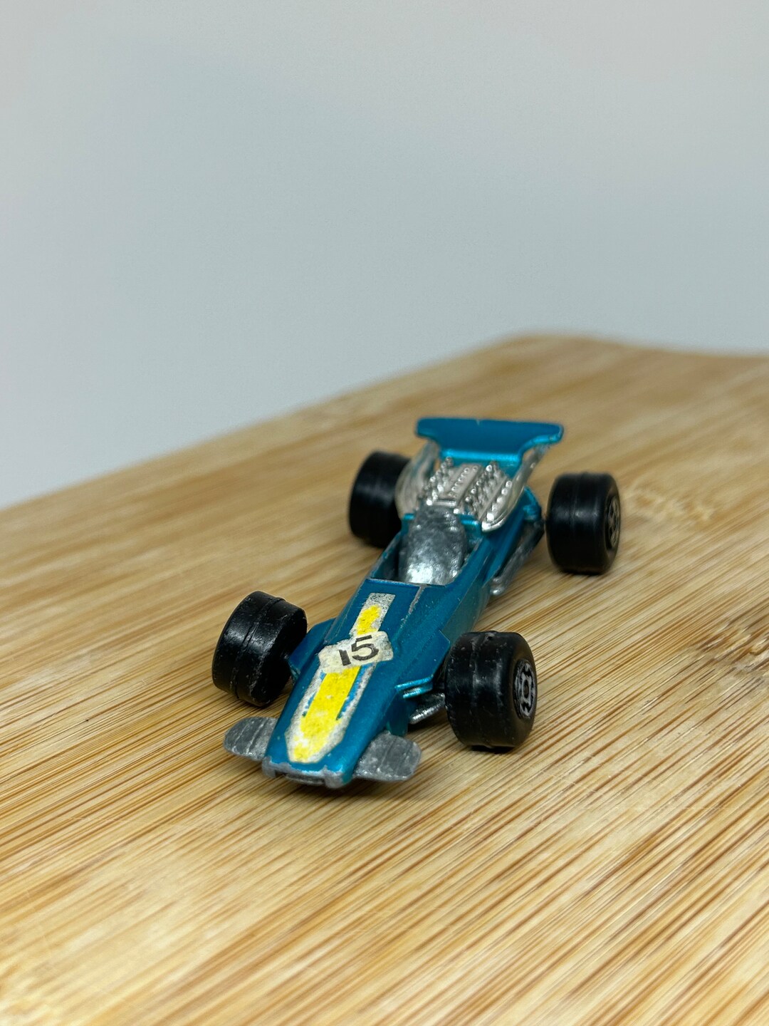 Vintage Lesney Matchbox Superfast Formula 1 No. 34 - Etsy