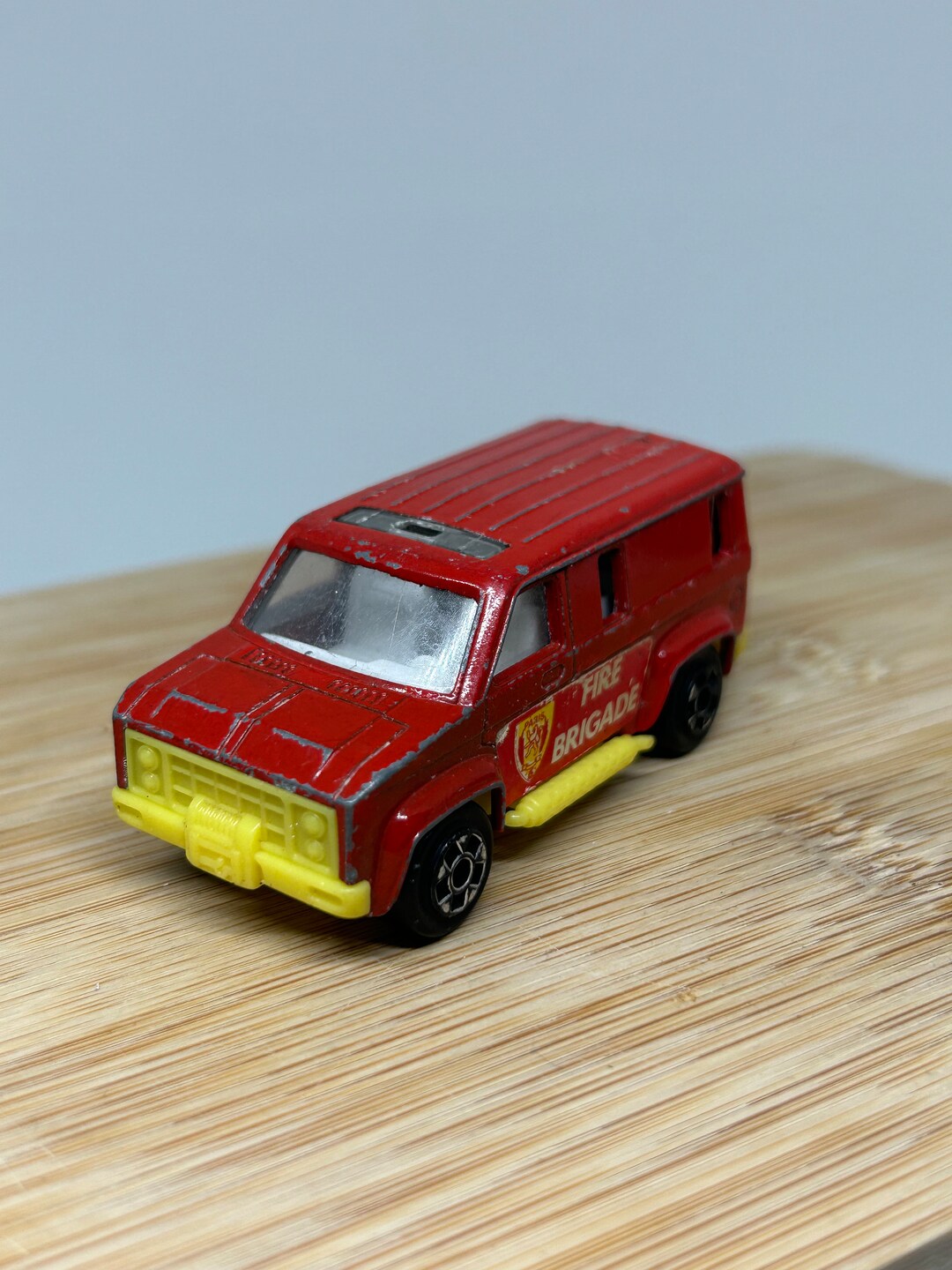 Vintage Norev France Mini Jet Pick-up - Etsy