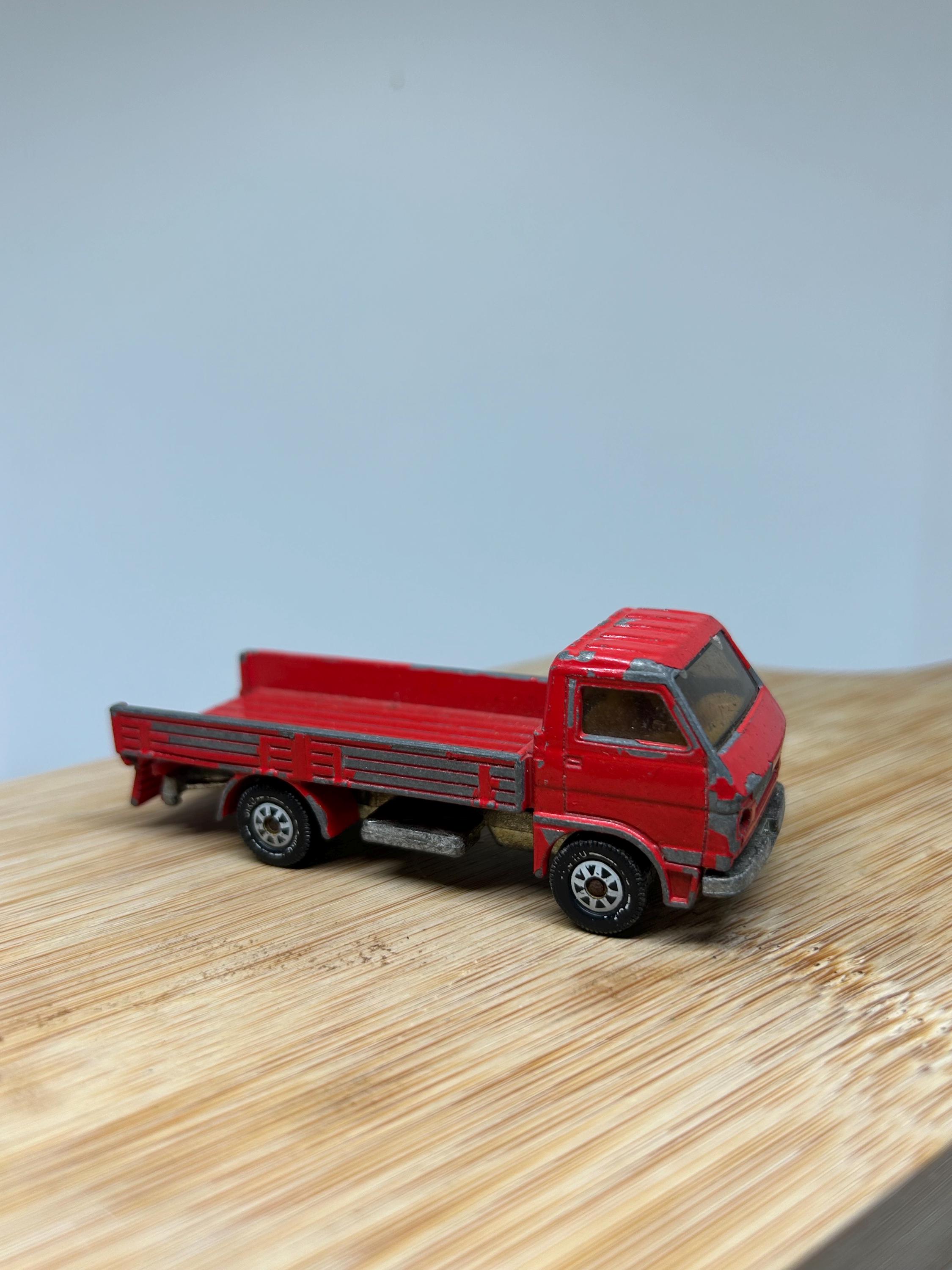 Vintage Siku Germany MAN VW Truck & Trailer - Etsy