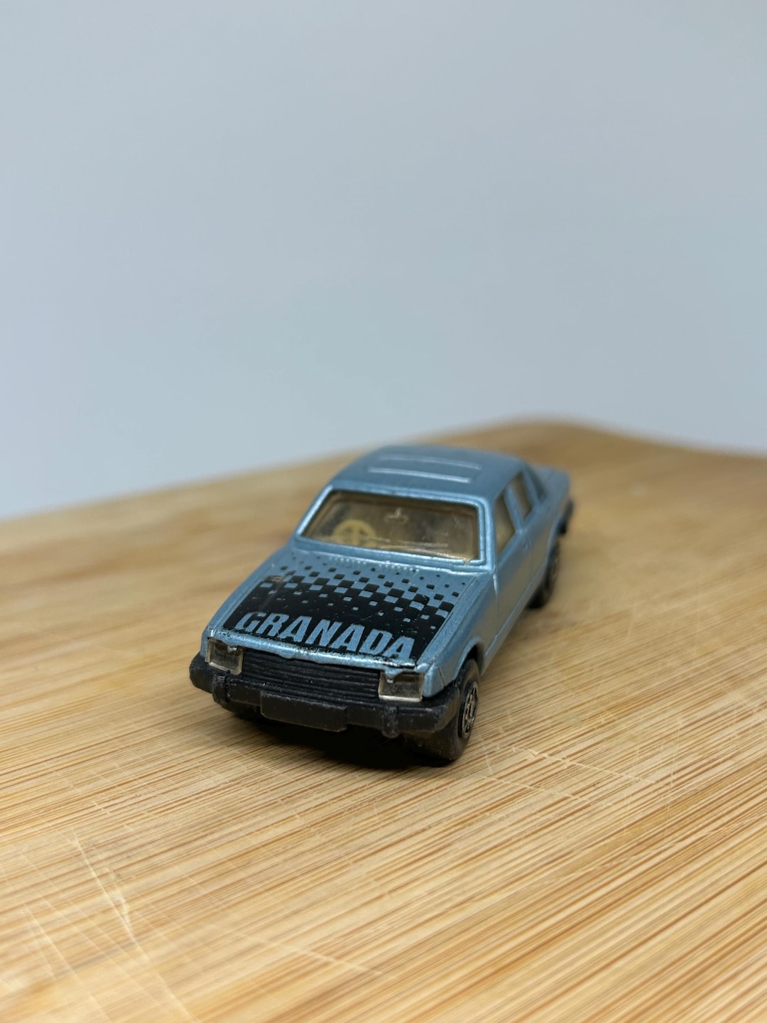 Vintage Mc Toy Ford Granada 2.8 GL - Etsy