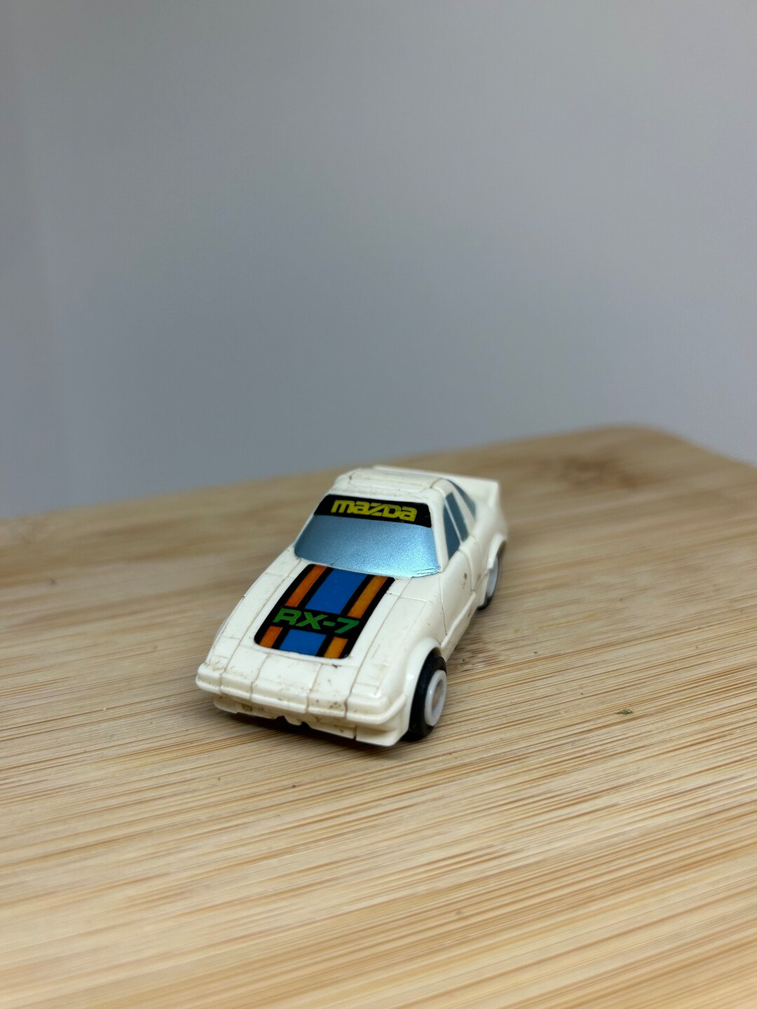 Vintage Mazda RX7 Transformers Made in Japan - Etsy