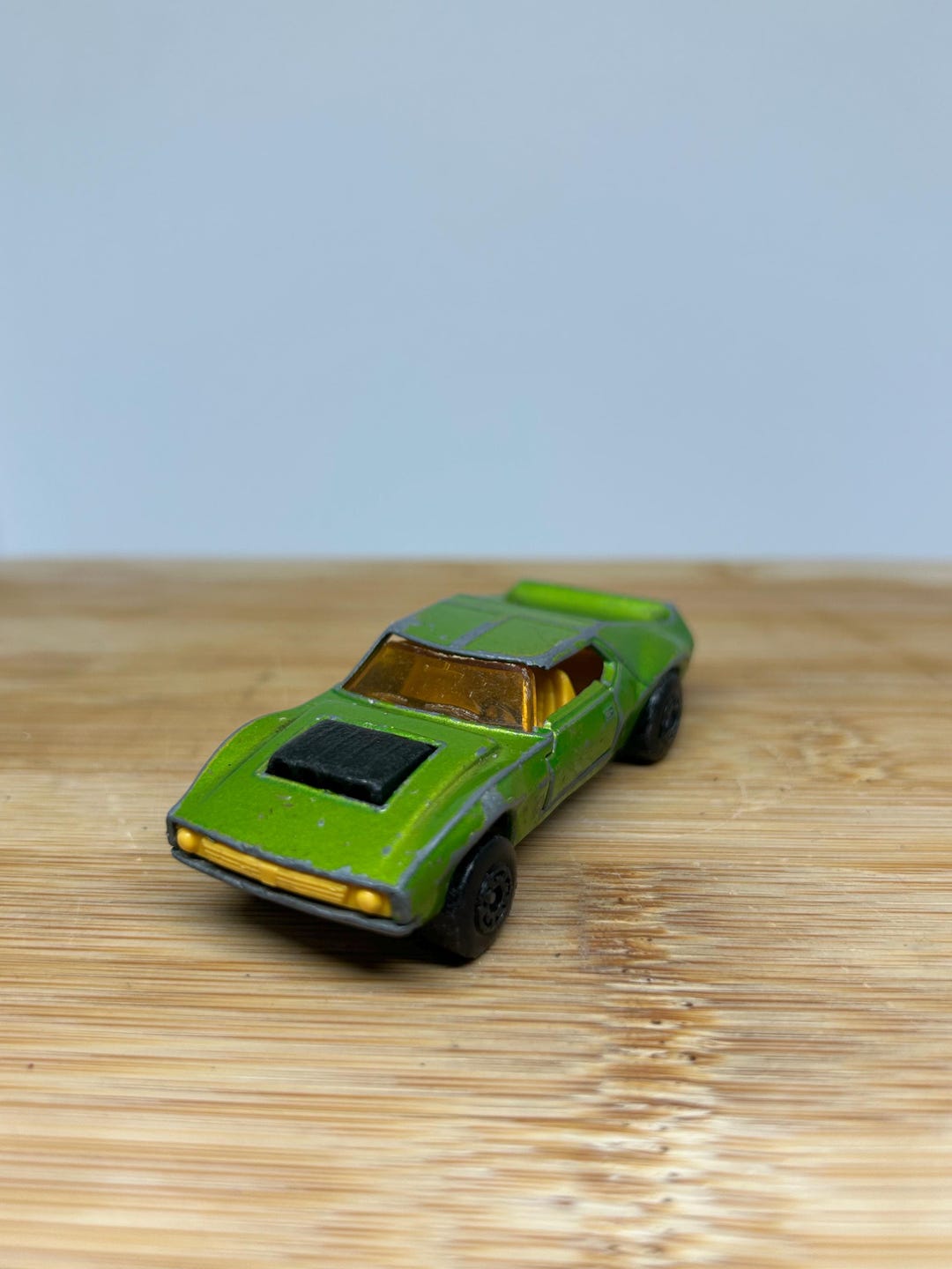 Vintage Matchbox Superfast AMX Javelin No. 9 - Etsy