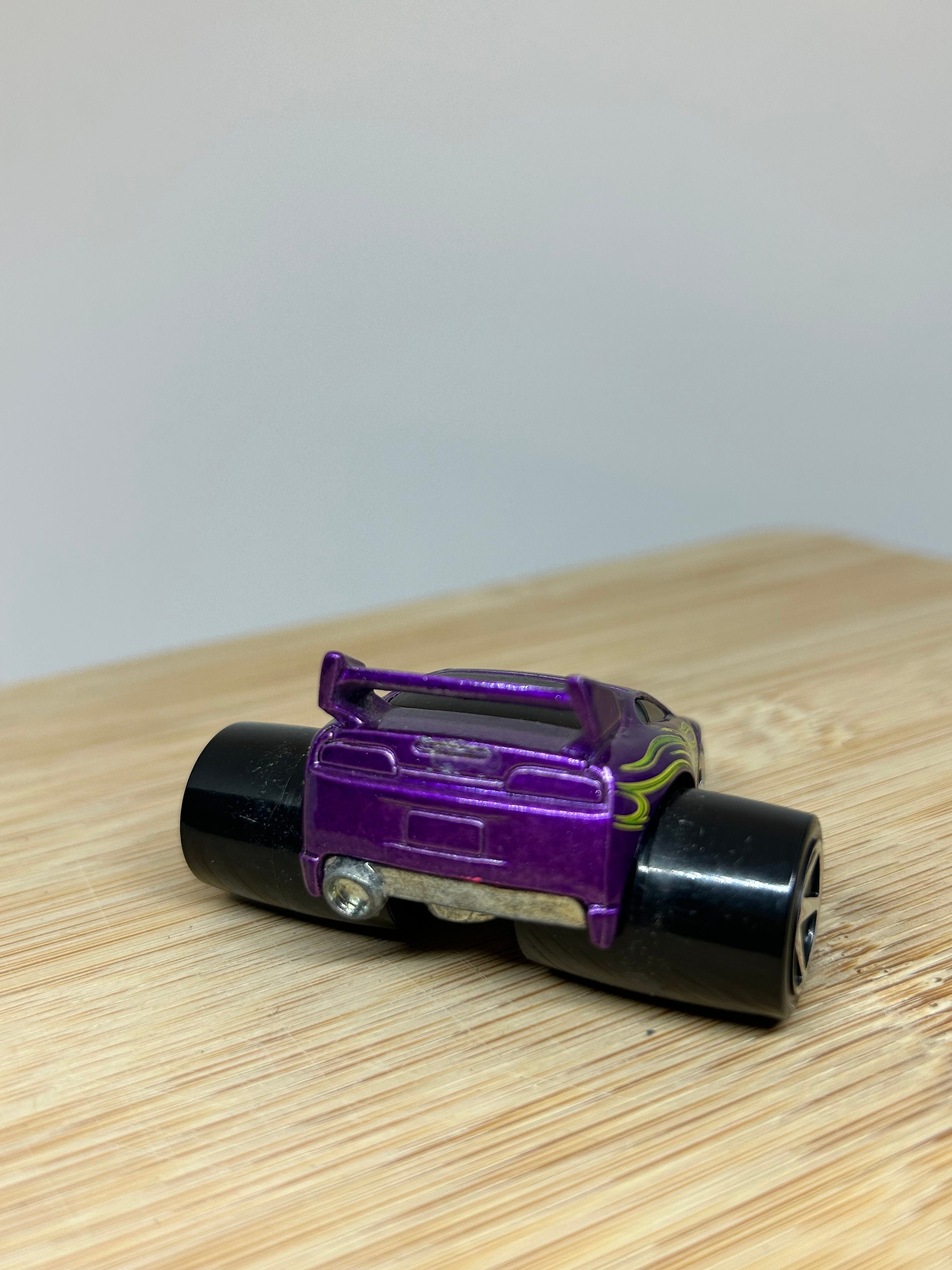 Vintage Hot Wheels Fatbax Tooned Toyota Supra - Etsy