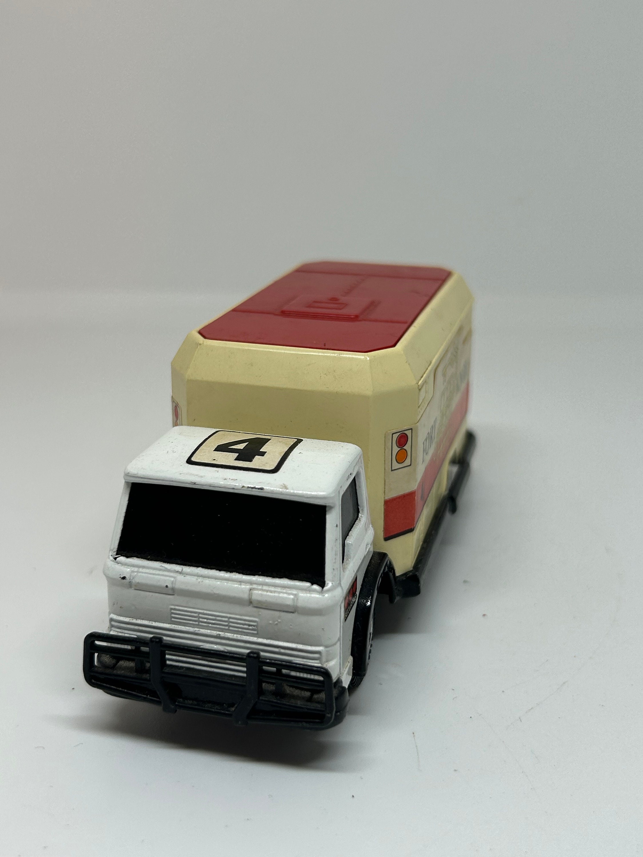 Vintage Matchbox Superkings Ford Security Truck K-19 Fort Knox ...