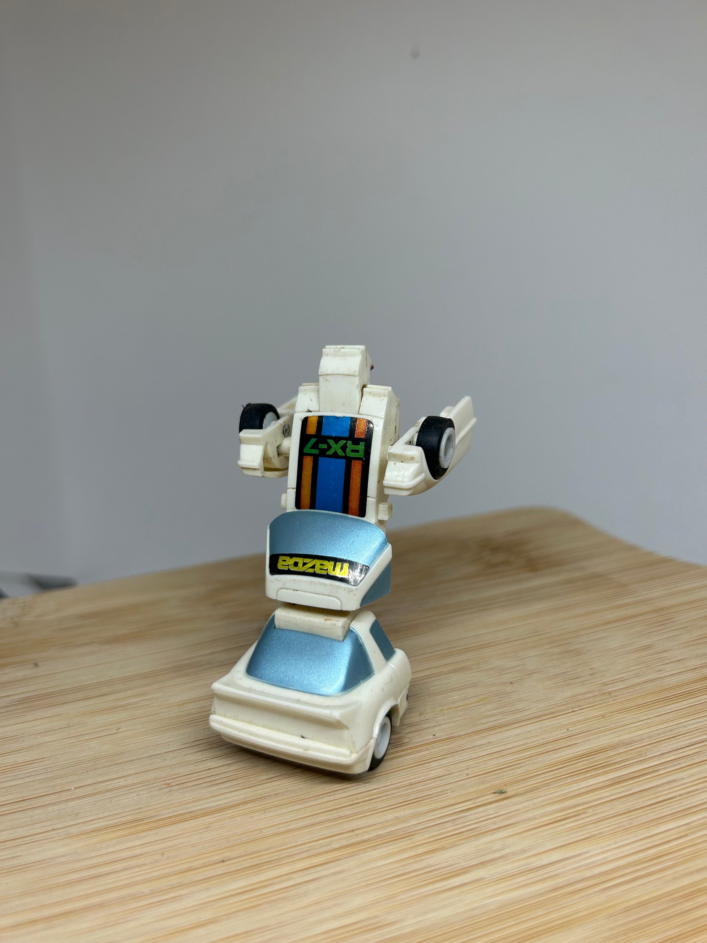 Vintage Mazda RX7 Transformers Made in Japan - Etsy