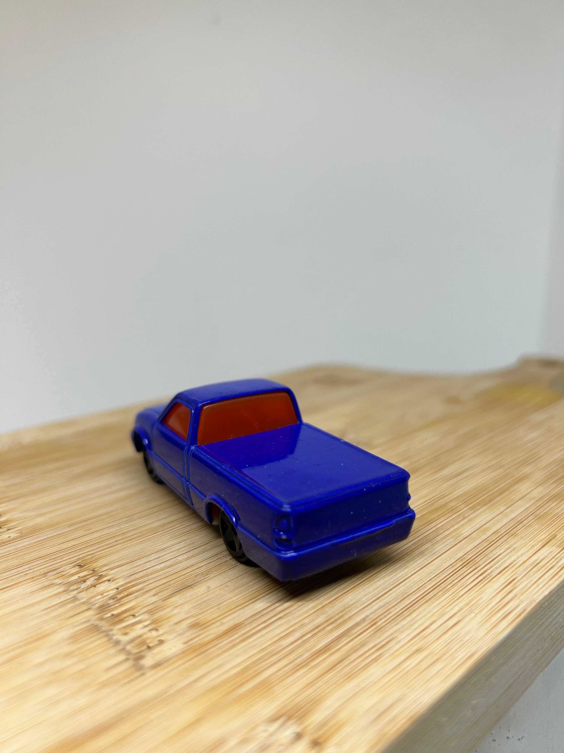 Vintage Chevy Hot Wheels Mcdonald’s Car - Etsy