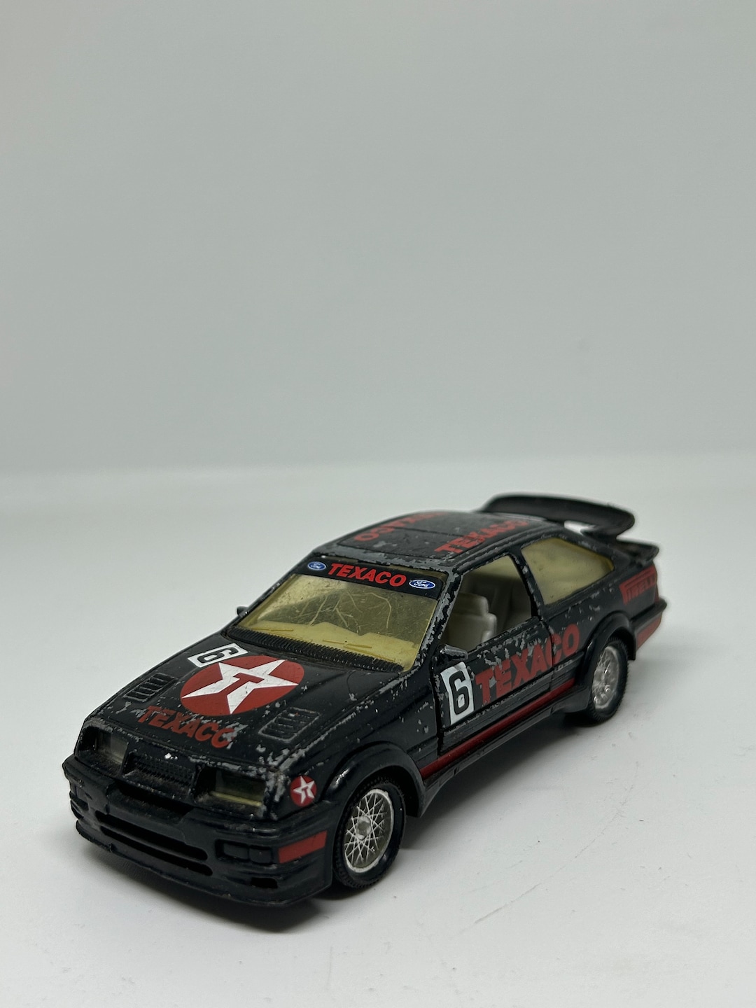Vintage Matchbox Superkings Ford Sierra Cosworth RS500 - Etsy