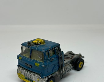 Corgi Major Toys 1106 ACL Mack Container Truck Trailer 1:50 Scale ...