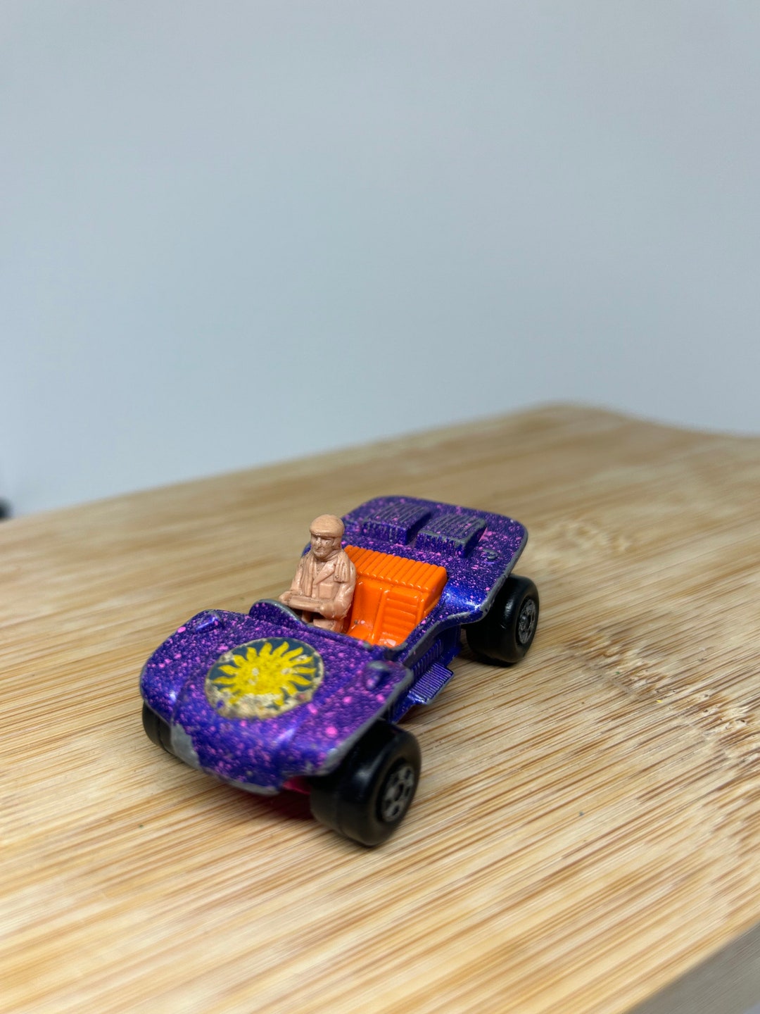 Vintage Matchbox Rolamatics Beach Hopper No. 47 - Etsy