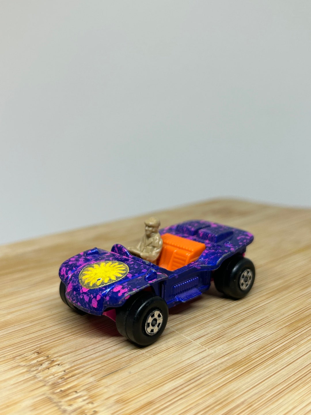 Vintage Matchbox Rolamatics Beach Hopper No. 47 - Etsy