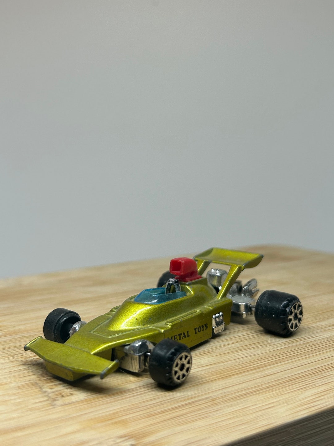 Vintage Summer Ferrari 512 B374 Formula Car No. S817 - Etsy