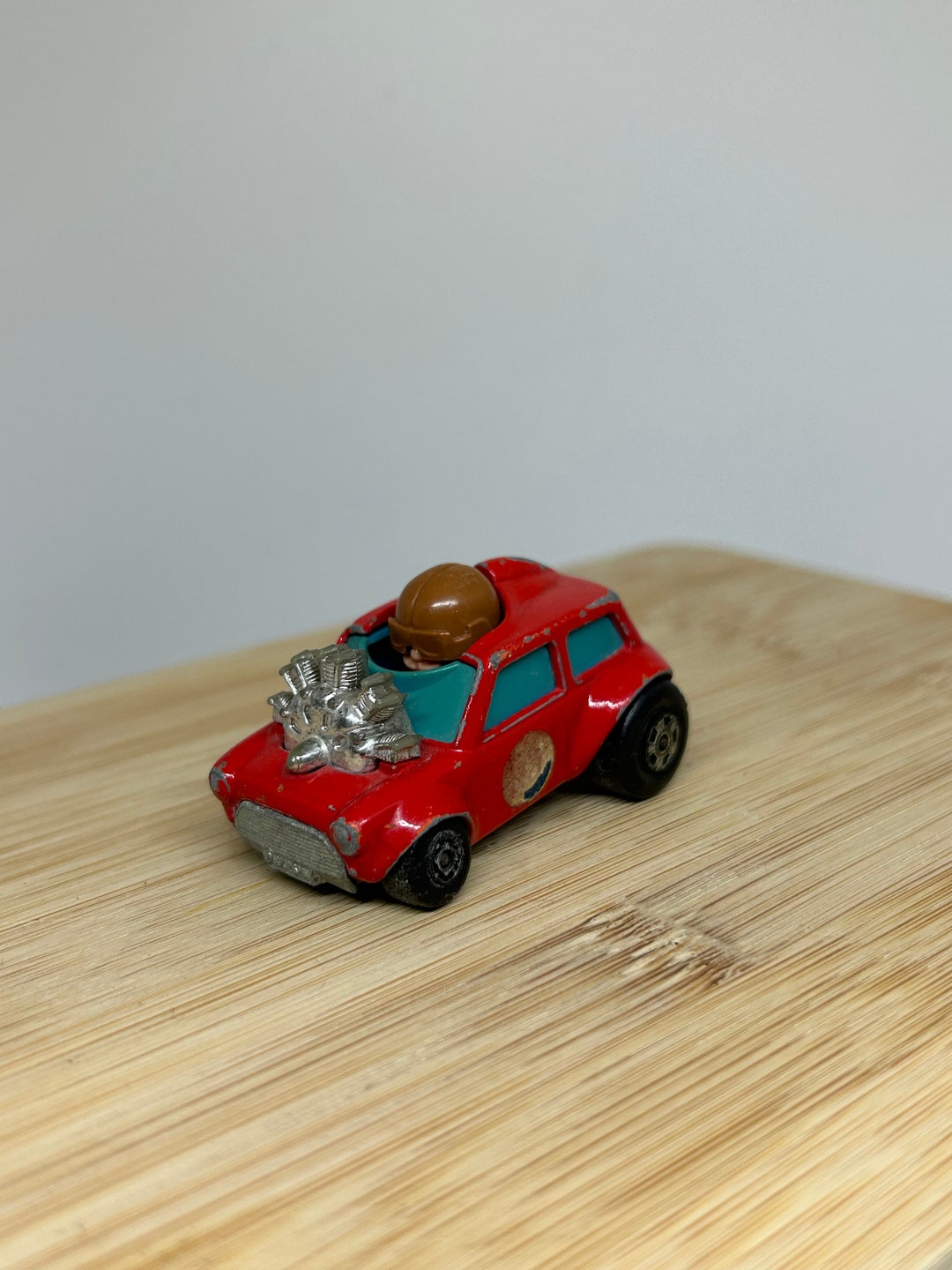 Vintage Matchbox Superfast MINI-HA-HA - Etsy