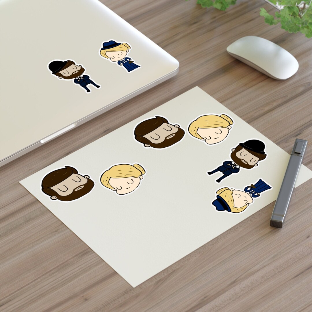 Miss Scarlet and the Duke Eliza Scarlet William Wellington Cartoon ...