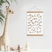 ABCD Poster | Gender Neutral Nursery | Alphabet Poster | Alphabet Kids ...