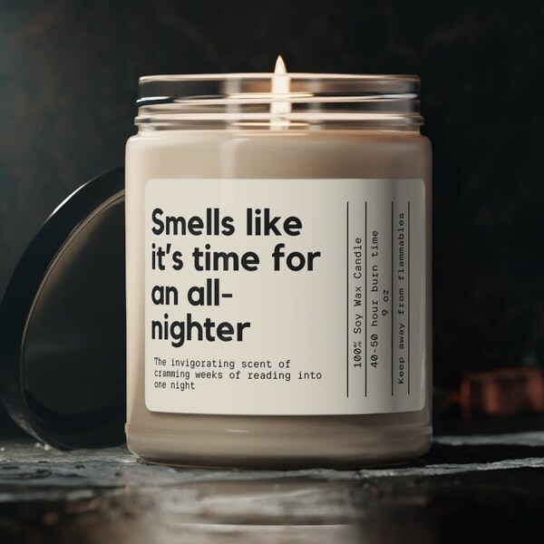 College Send Off - Etsy