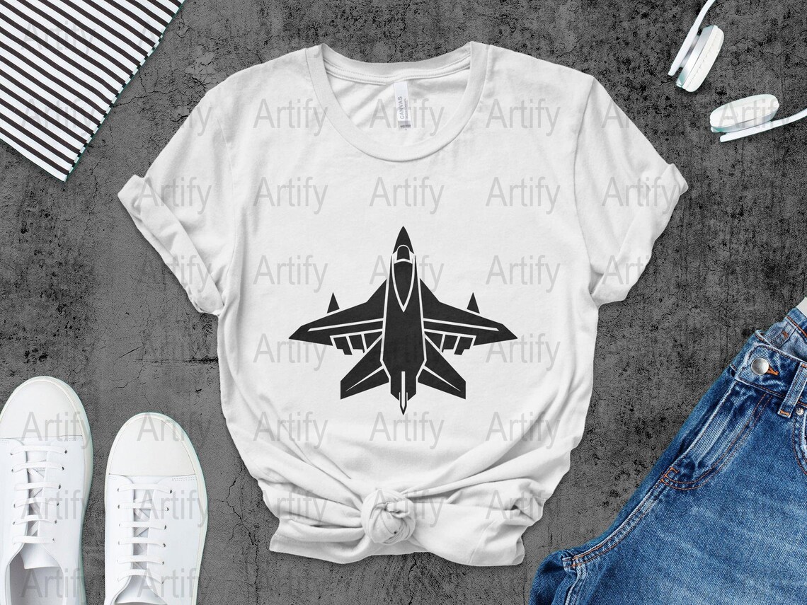 F-16 Fighting Falcon SVG, F-16 Fighting Falcon Vector Cutting Files for ...