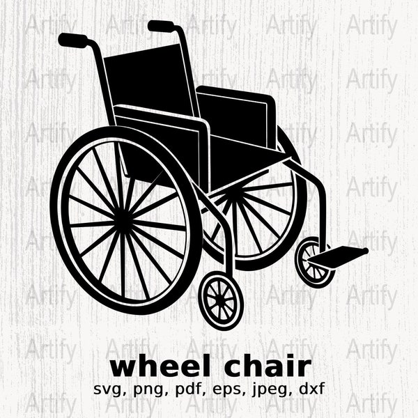 Wheelchair - Etsy