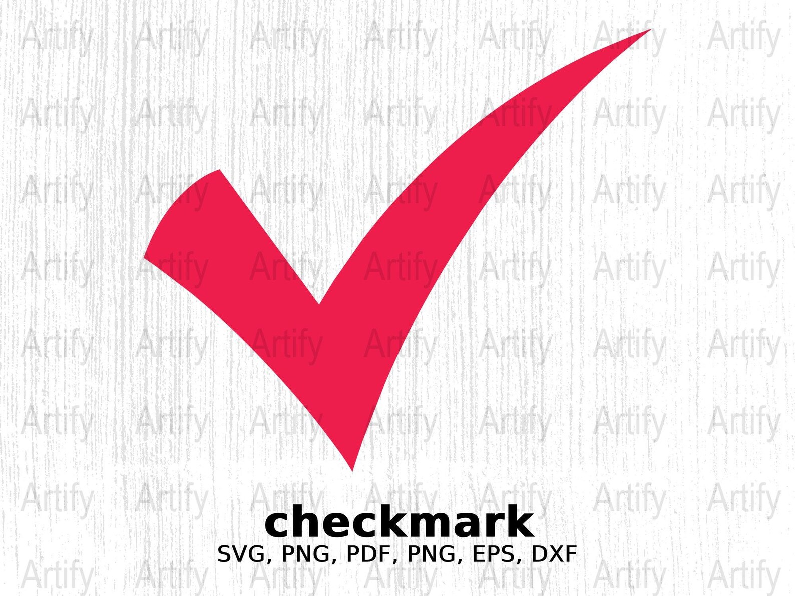 Checkmark SVG, Checkmark Vector Cutting Files for Silhouette Cameo ...
