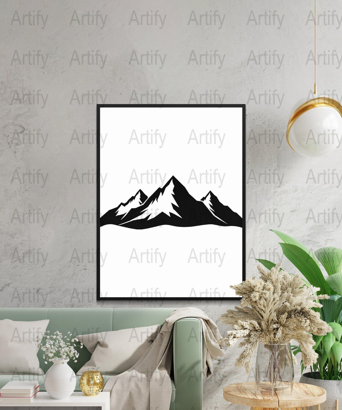 Swiss Alps SVG, Swiss Alps Vector Cutting Files for Silhouette Cameo ...
