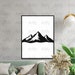 Swiss Alps SVG, Swiss Alps Vector Cutting Files for Silhouette Cameo ...
