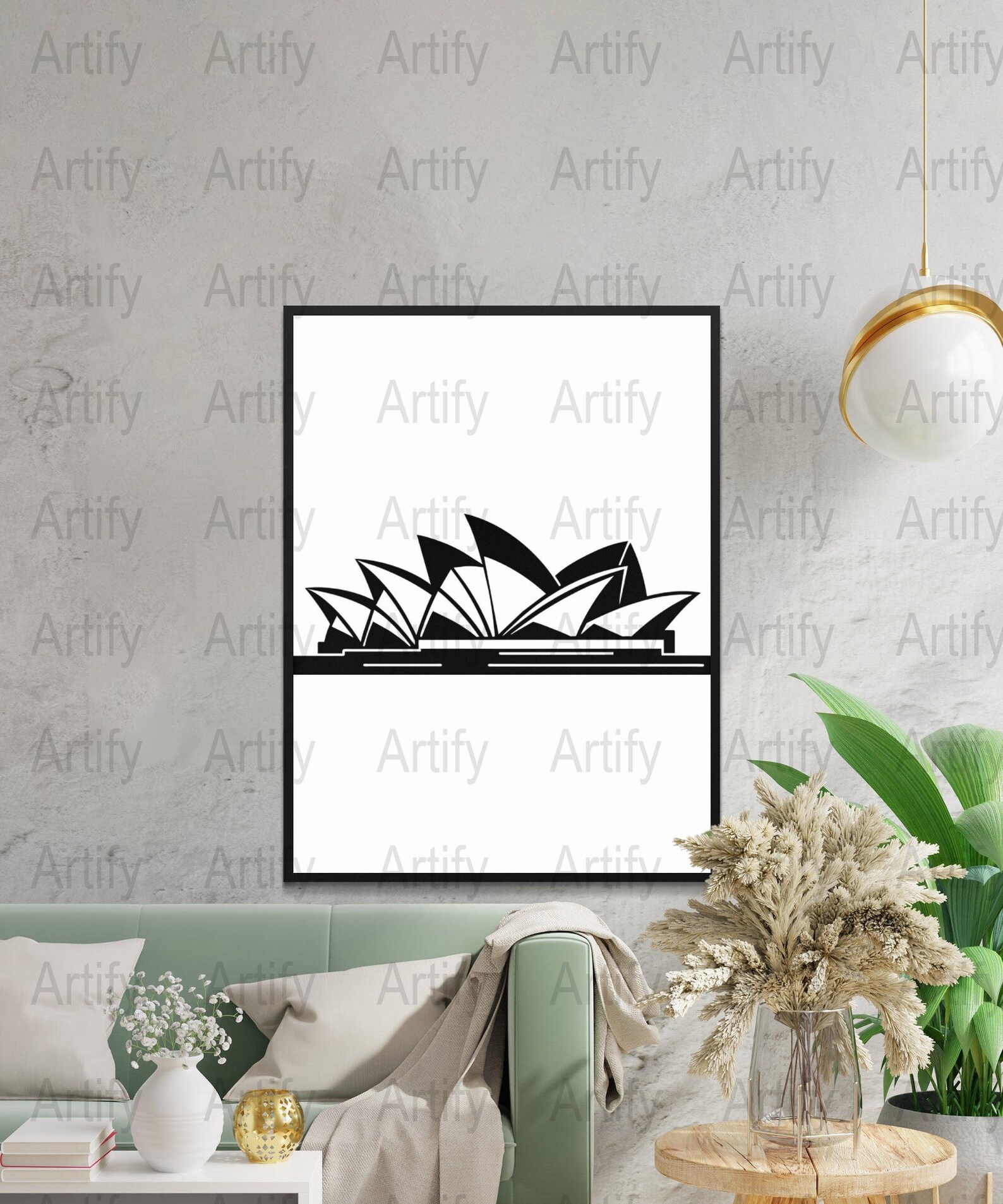 Sydney Opera House SVG, Sydney Opera House Vector Cutting Files for ...