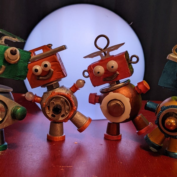 Wooden Acrobat Toy - Etsy