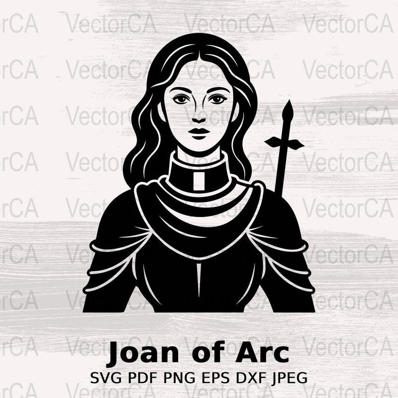 Joan of Arc - Etsy