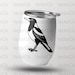 Australian Magpie SVG, Cricut Compatible, Digital Instant Download, Cut ...